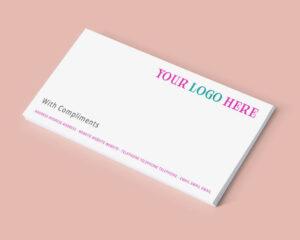 Compliment Slip | Promitech Print And Signs
