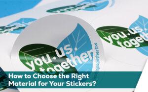 How To Choose The Right Sticker Printing Service For Your Business ...
